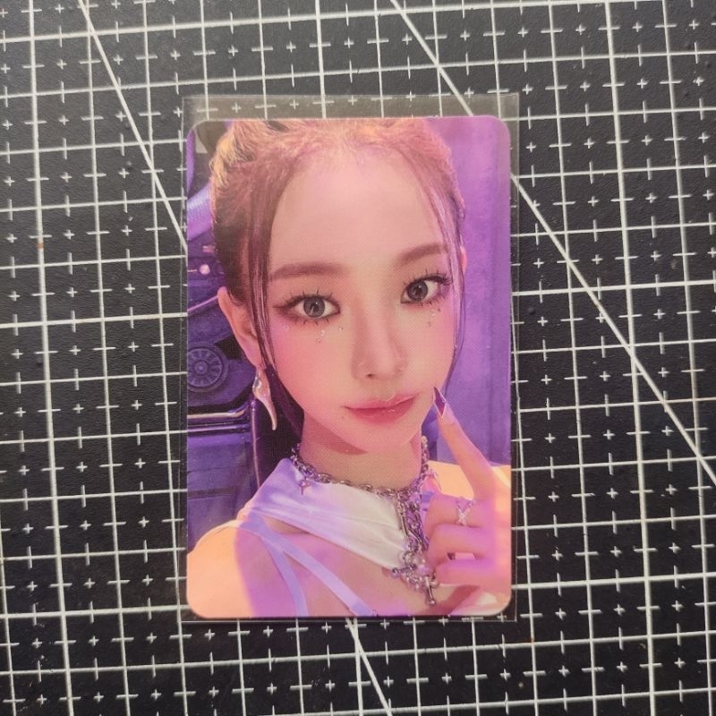Jual Trading Card Karina tuspi Girls v2 aespa | Shopee Indonesia