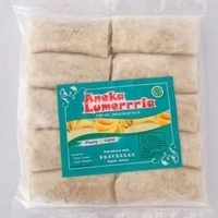 Jual Lumer Piscok Lumeria Brexcelle Pisang Coklat 10 pcs 350 gr Jolin ...