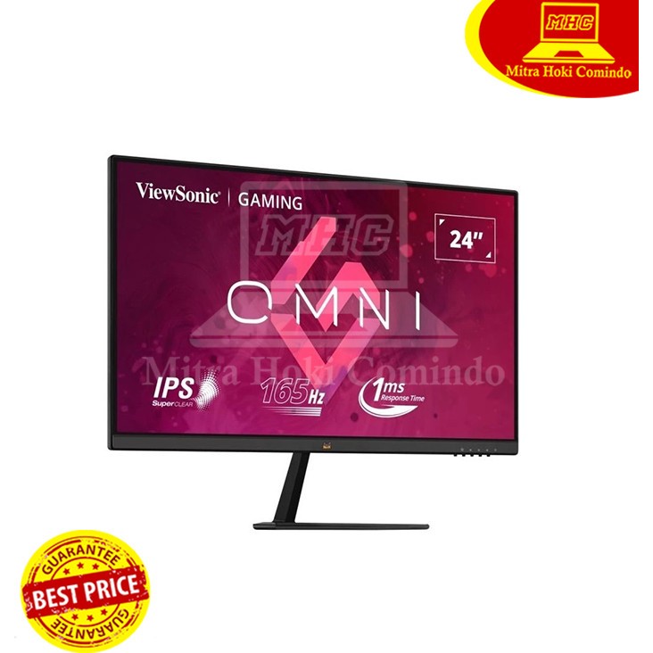 Jual Led Monitor ViewSonic 24 Inch VX2479-HD-Pro 24"/FHD/IPS/180Hz/1ms ...