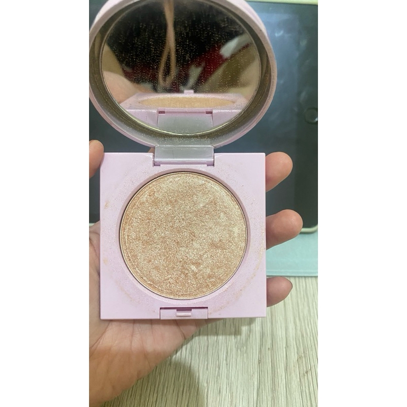Jual LUXCRIME ULTRA HIGHLIGHTER HIGHLITER ORIGINAL MILKY WAY | Shopee ...