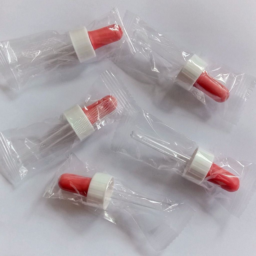 Jual Pipet drop 1ml murah/pipet drop obat/Pippete Dropper Penetes Obat ...