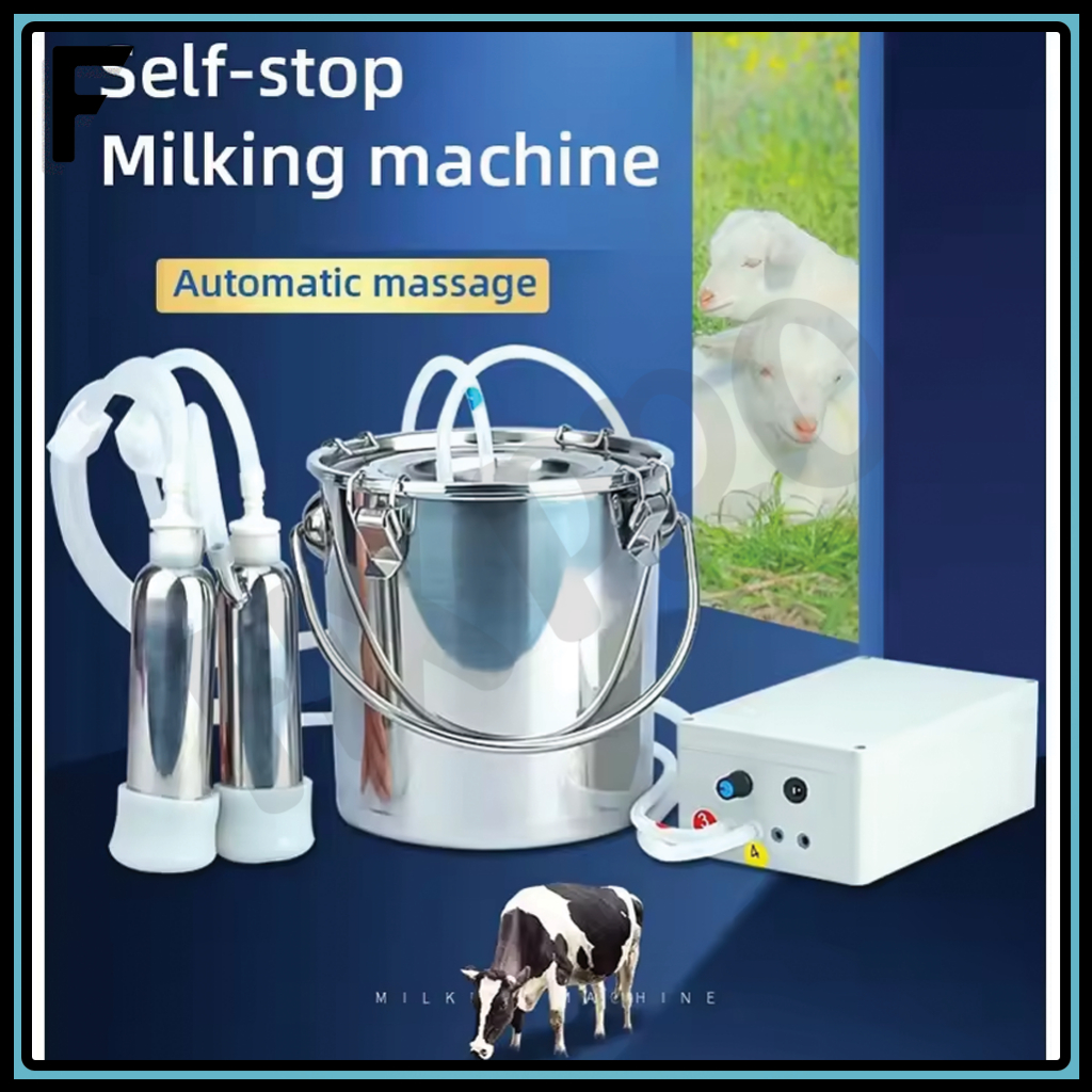 Jual Alat Perah Susu SAPI 5 Liter Elektrik Pulse Sapi Kapasitas 5L ...