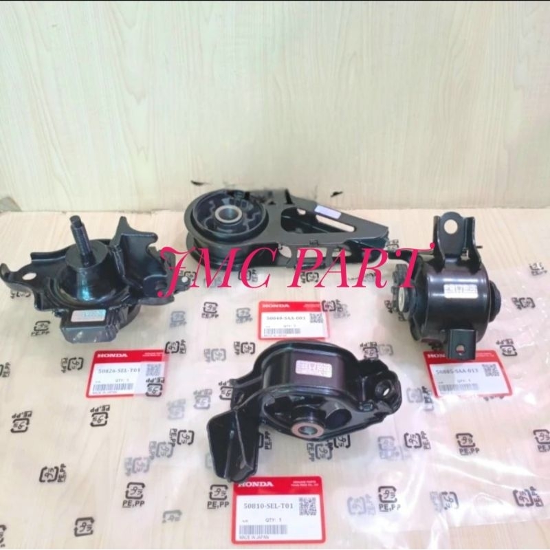 Jual ENGINE MOUNTING MONTING HONDA JAZZ IDSI VTEC NEW CITY VTEC MANUAL 2003 2004 2005 2006 2007 ...