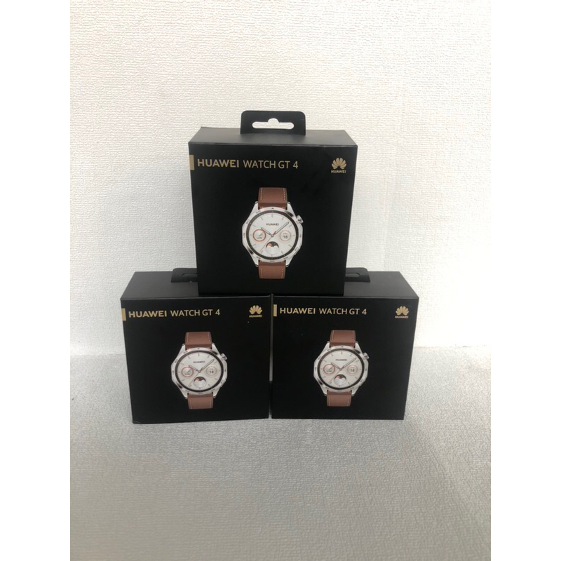 Jual Huawei watch gt 4 smartwatch box only | Shopee Indonesia