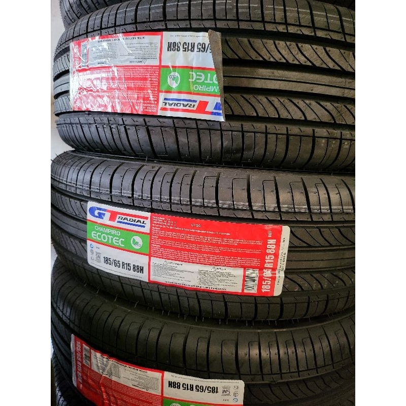 Jual Ban GT Champiro Ecotec 185/65 R15 (Ban Mobilio,Ertiga,Freed ...