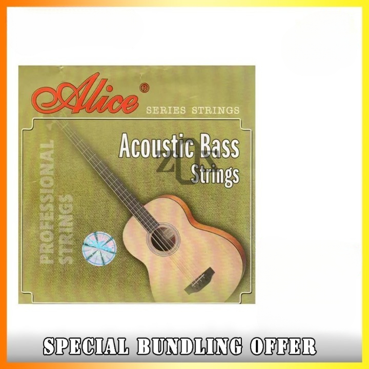 Jual Senar Bass Akustik Alice A618-L | Shopee Indonesia