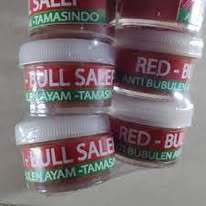 Jual red bull salep obat oles anti bubul produk tamasindo kemasan botol ...