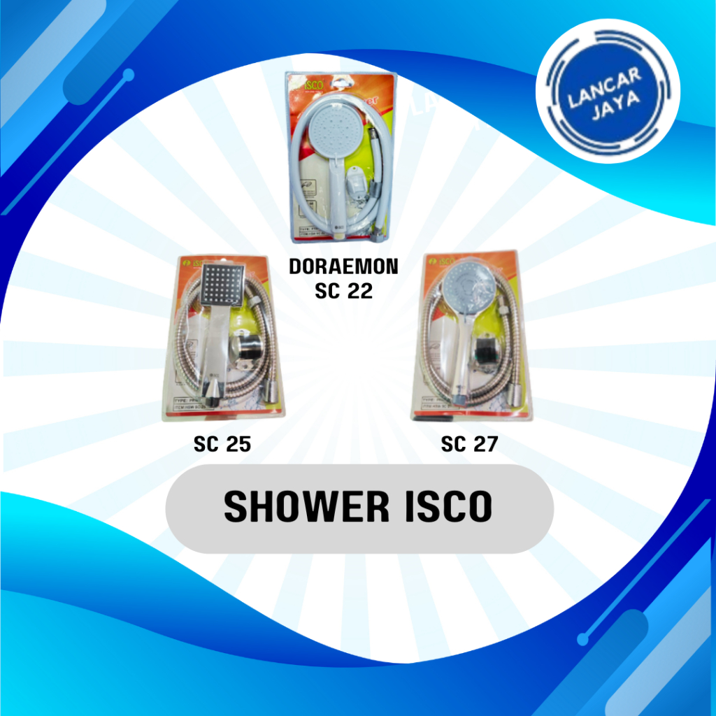 Jual Shower Isco | Shopee Indonesia