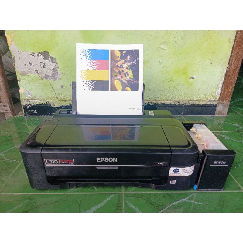 Jual Printer L310 bekas normal | Shopee Indonesia