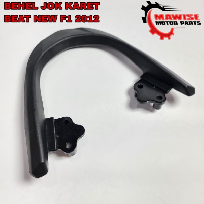Jual BEHEL JOK KARET BEAT NEW F1 2012 – BEGEL PLANGER PEGANGAN BELAKANG ...