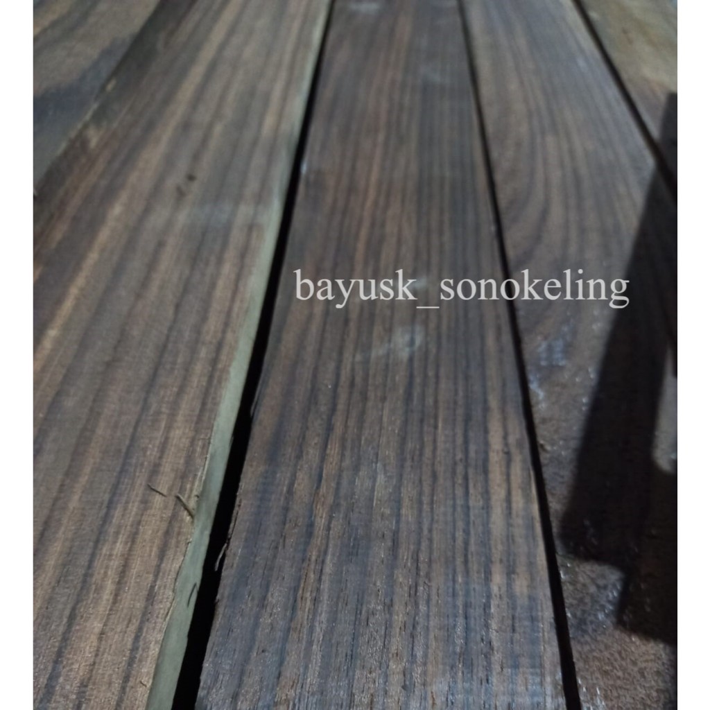 Jual Kayu sonokeling full galih | ukuran custom kecil - besar | bahan ...