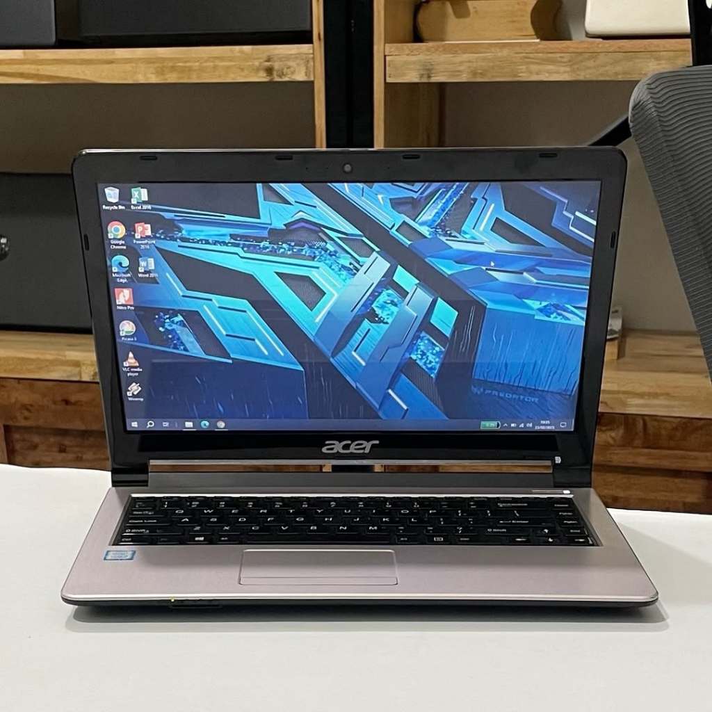 Jual Acer One 14 Z476 Intel Core i3 RAM 8 GB SSD 128 GB LAPTOP | Shopee Indonesia