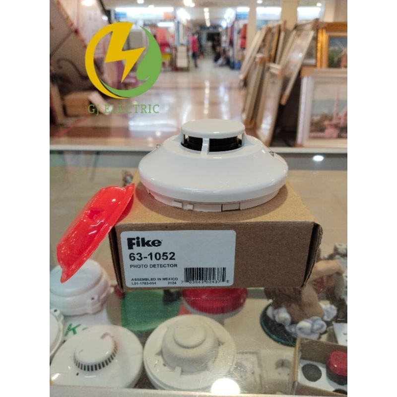 Jual Photoelectric Smoke Detector FIKE 63-1052 | Shopee Indonesia
