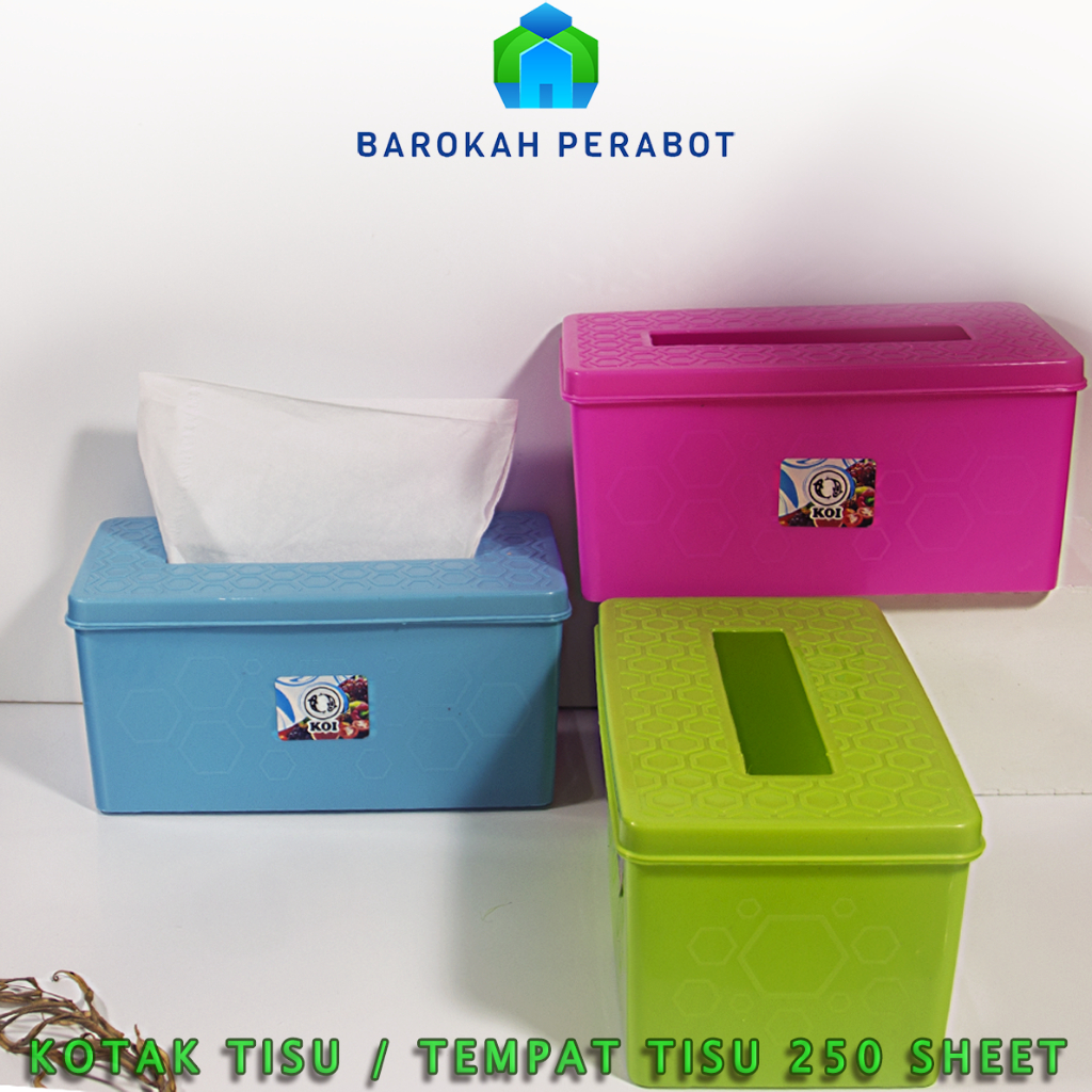 Jual Kotak Tisu Mewah Tempat Tisu KotakKotak Tempat Tisu Estetik Tissue ...