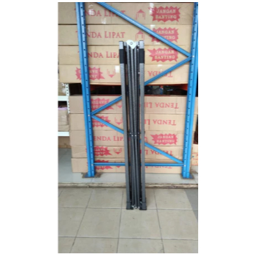 Jual Kerangka Tenda Lipat 3x3 | Shopee Indonesia
