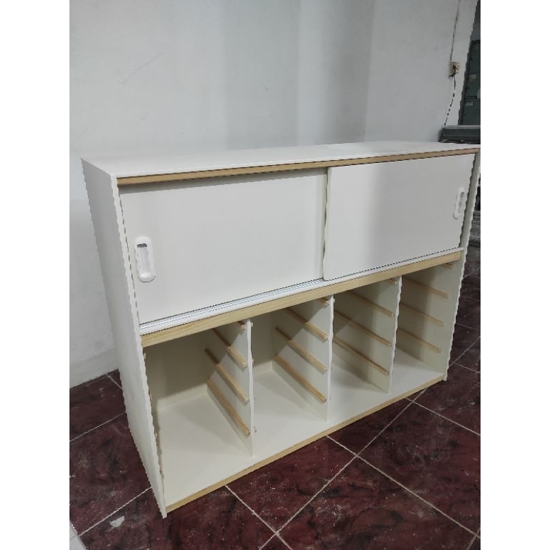 Jual Cilic- Osaka dengan 2x6 rel rak kabinet | Shopee Indonesia