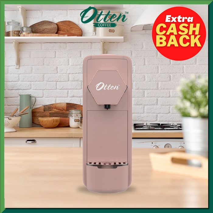 Jual Otten O10 Opresso Capsule Coffee Machine - Mesin Kopi Kapsul ...