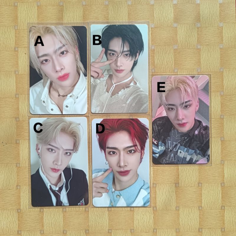 Jual [OFFICIAL] ZB1 RICKY PHOTOCARD | Shopee Indonesia