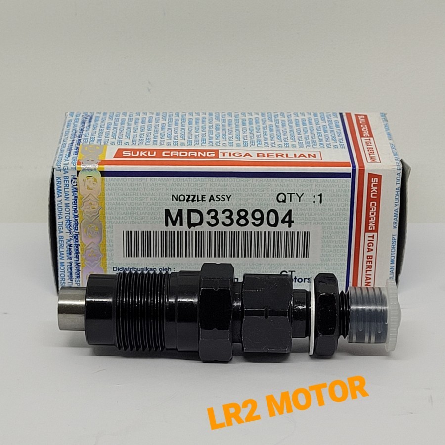 Jual NOZZLE NOZEL NOSEL INJECTOR INJEKTOR ASSY L300 L 300 DIESEL 4D55 4D56 | Shopee Indonesia