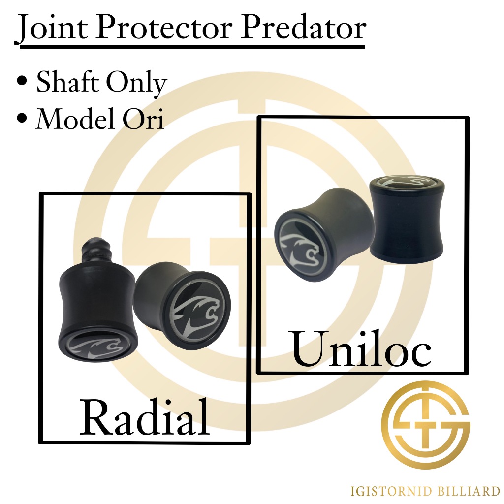 Jual Joint Protector Model Predator - Shaft only | Shopee Indonesia