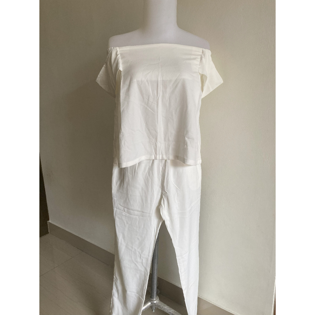 Jual NEW!! Set Putih Yuan | Shopee Indonesia