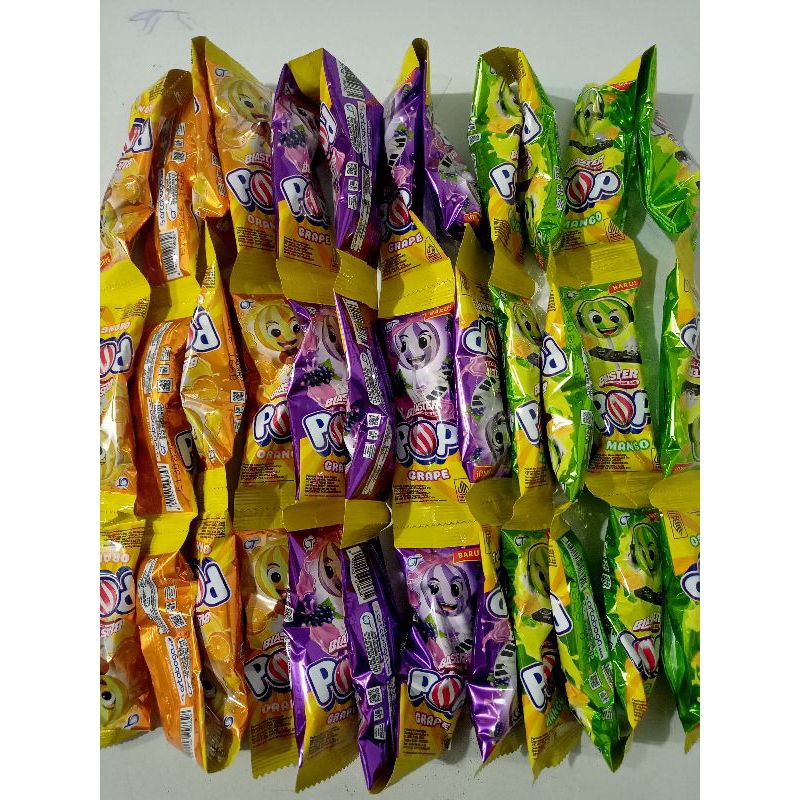 Jual PERMEN BLASTER POP LOLYPOP RENCENG ISI 12pcs | Shopee Indonesia