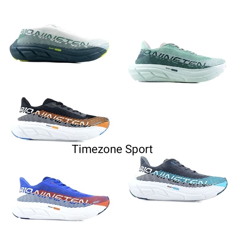 Jual SEPATU RUNNING 910 NINETEN GEIS EKIDEN PRO ~ HAZE FLOW CARBON ...