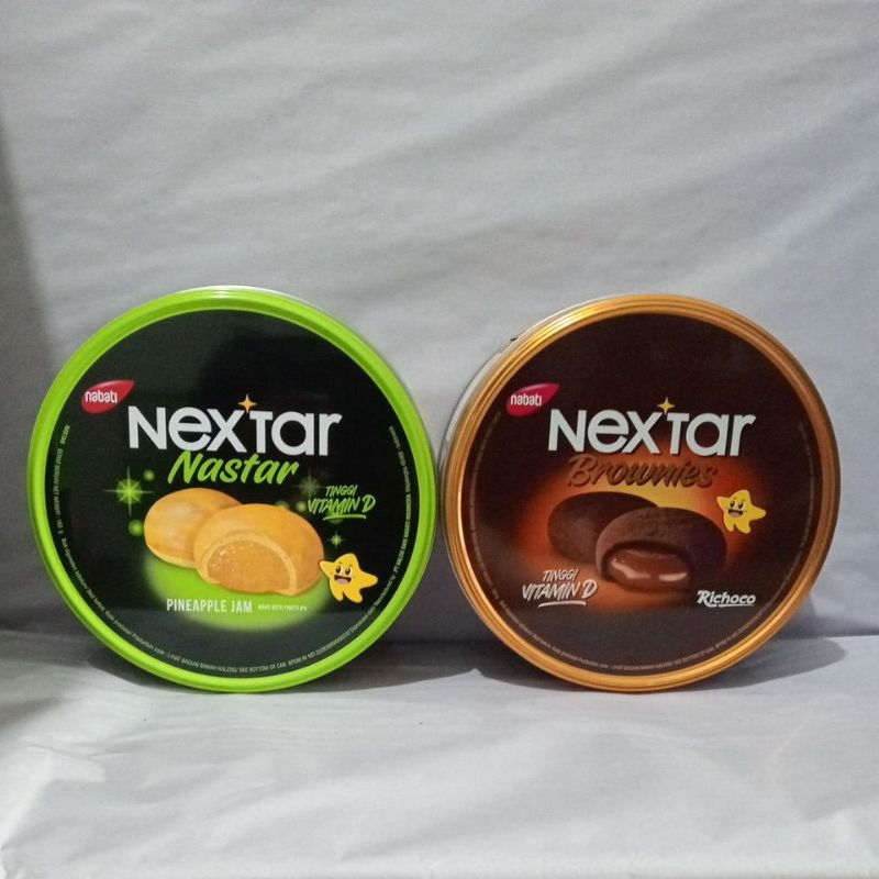 Jual Nextar Nabati Varian Kaleng 160g | Shopee Indonesia