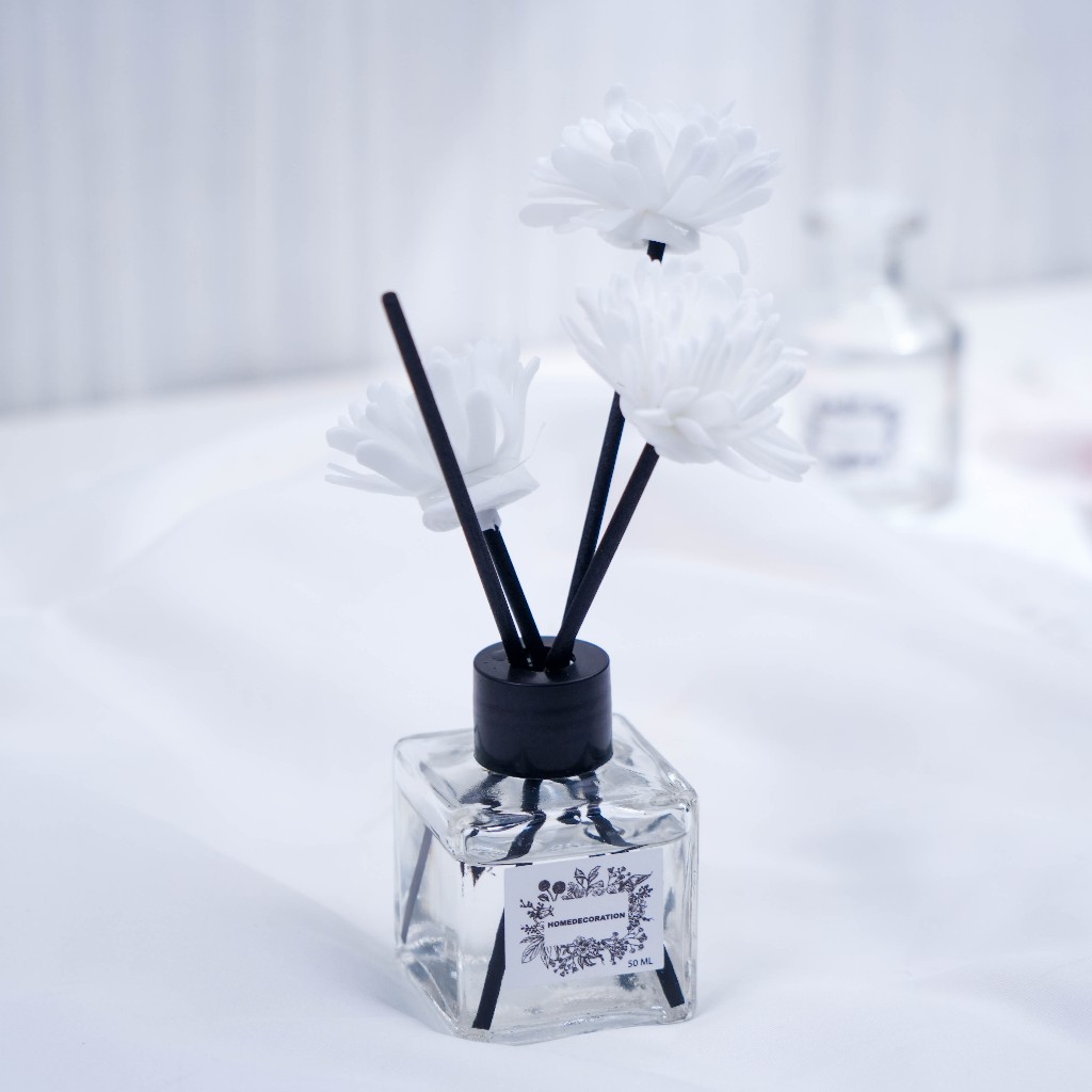 Jual [ALLDIFFUSER] REED DIFFUSER AROMATERAPI PENGHARUM RUANGAN LOVER'S ...