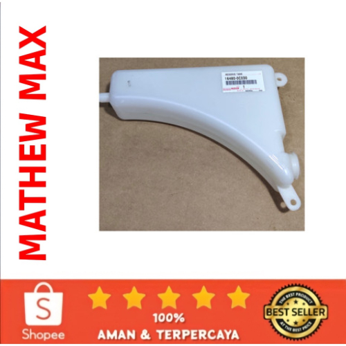 Jual Tabung Air Radiator MS Toyota Innova Fortuner | Shopee Indonesia