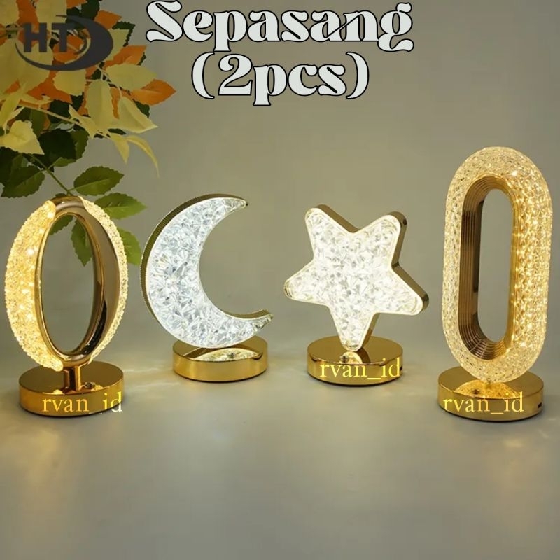 Jual Lampu Hiasan Kamar - Lampu Meja - Lampu Rak Aestetik | Shopee ...