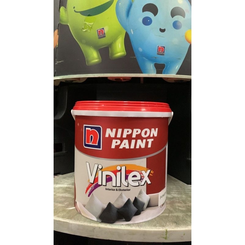 Jual Nippon Vinilex 5000 Galon 5Kg | Shopee Indonesia