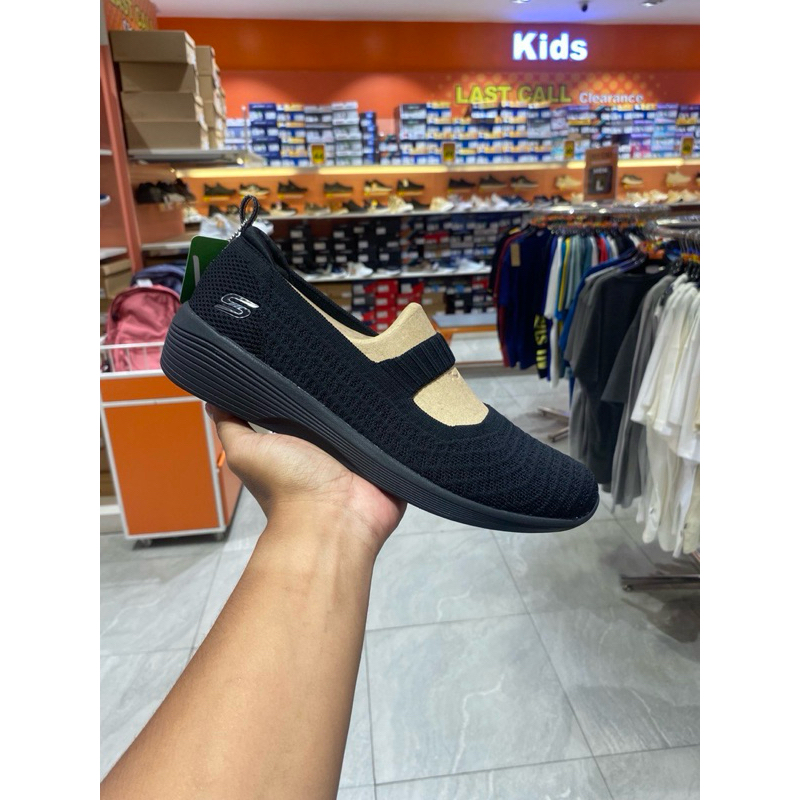 Jual SKECHERS ARYA MELLOW IDEA WOMEN ORIGINAL | Shopee Indonesia