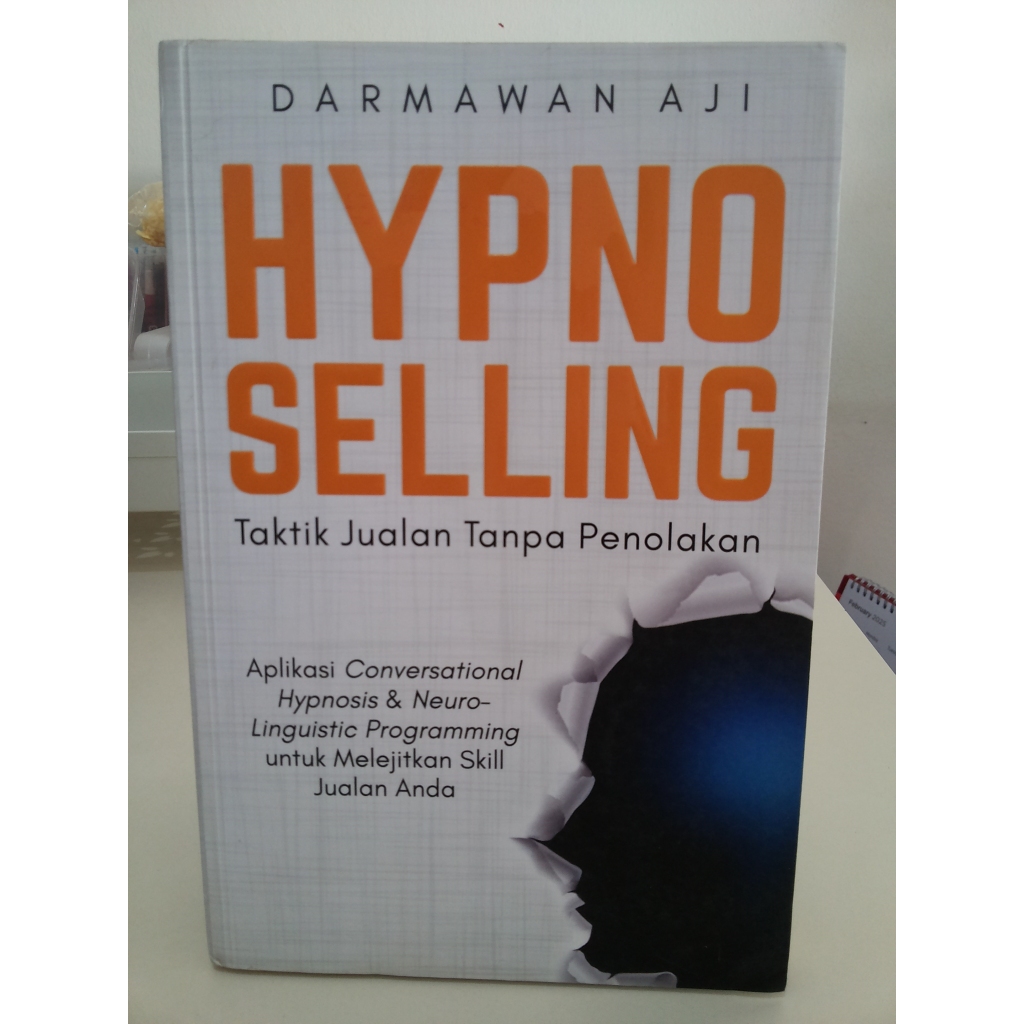 Jual Buku Hypno Selling --- Darmawan Aji | Shopee Indonesia