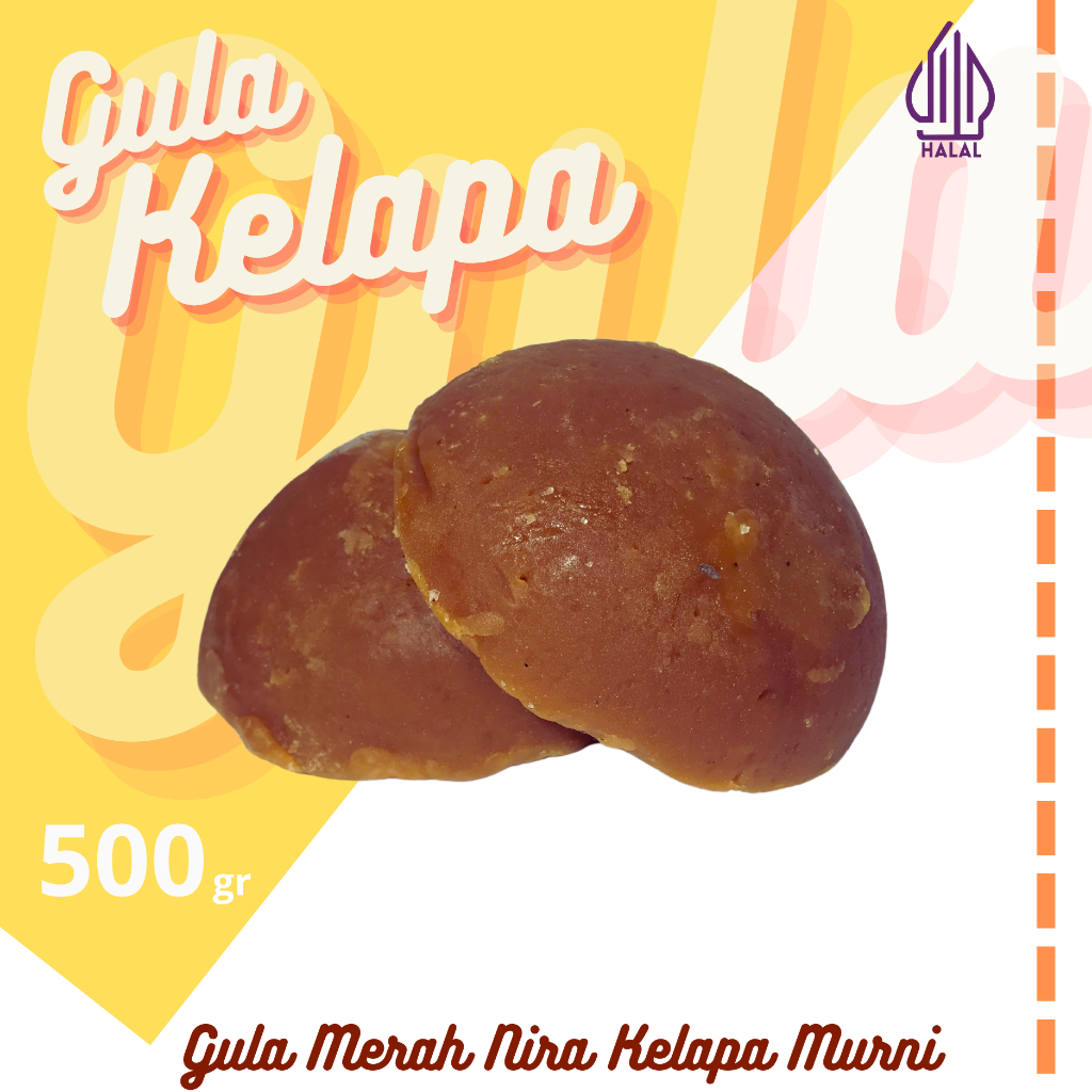 Jual gula merah, gula kelapa, gula jawa, gula sari nira kelapa ASLI ...