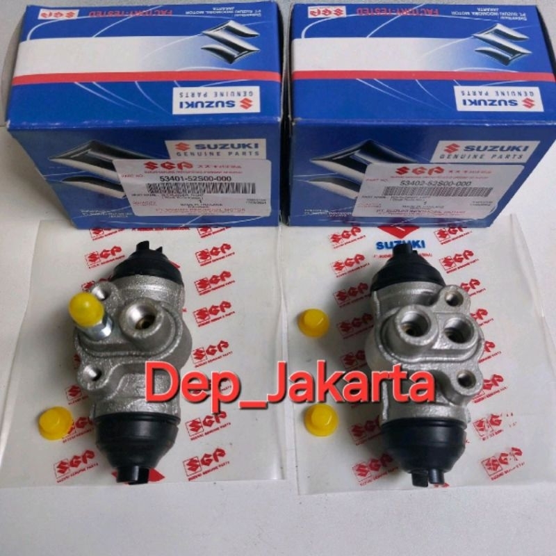 Jual Wheel Cylinder Bak Rem Master Rem Belakang Blok Rem Suzuki Carry ...