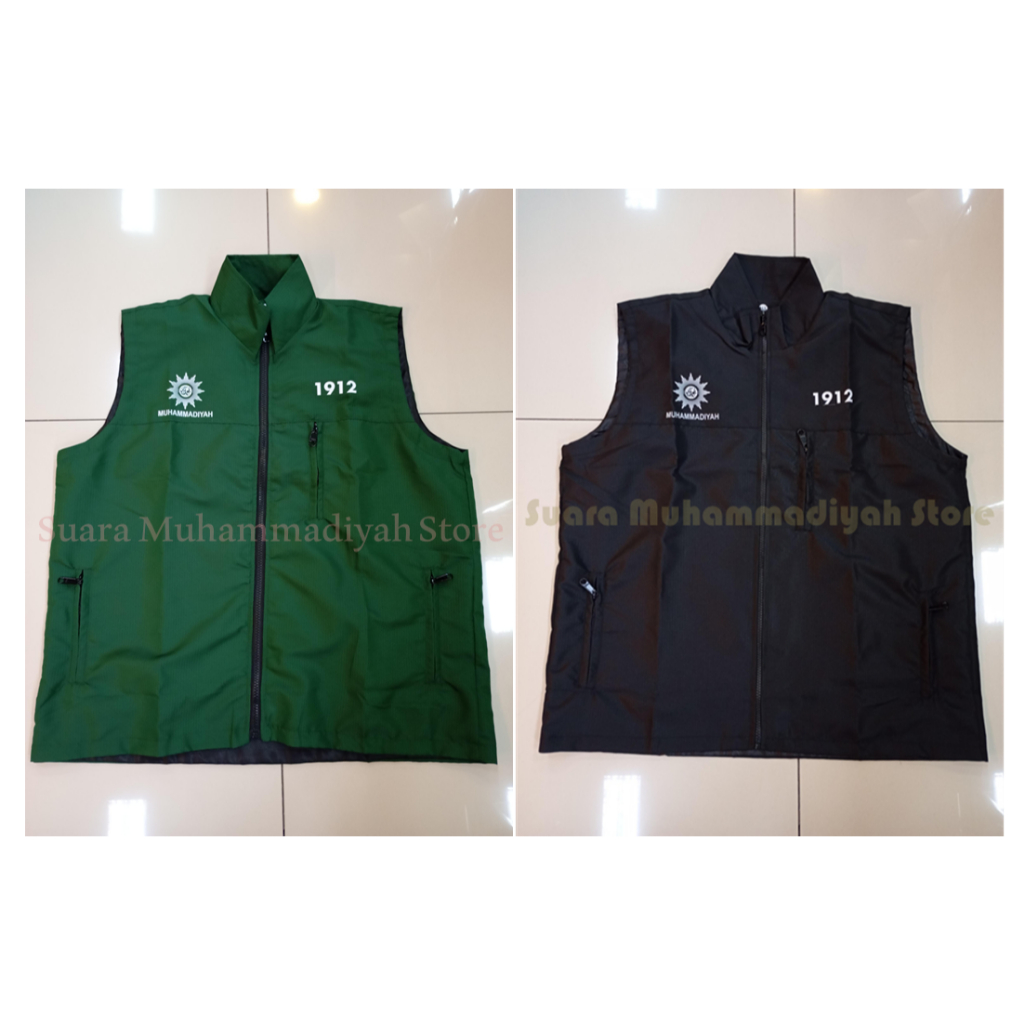 Jual Rompi Muhammadiyah 1912 sablon (ada 2 varian warna) | Shopee Indonesia
