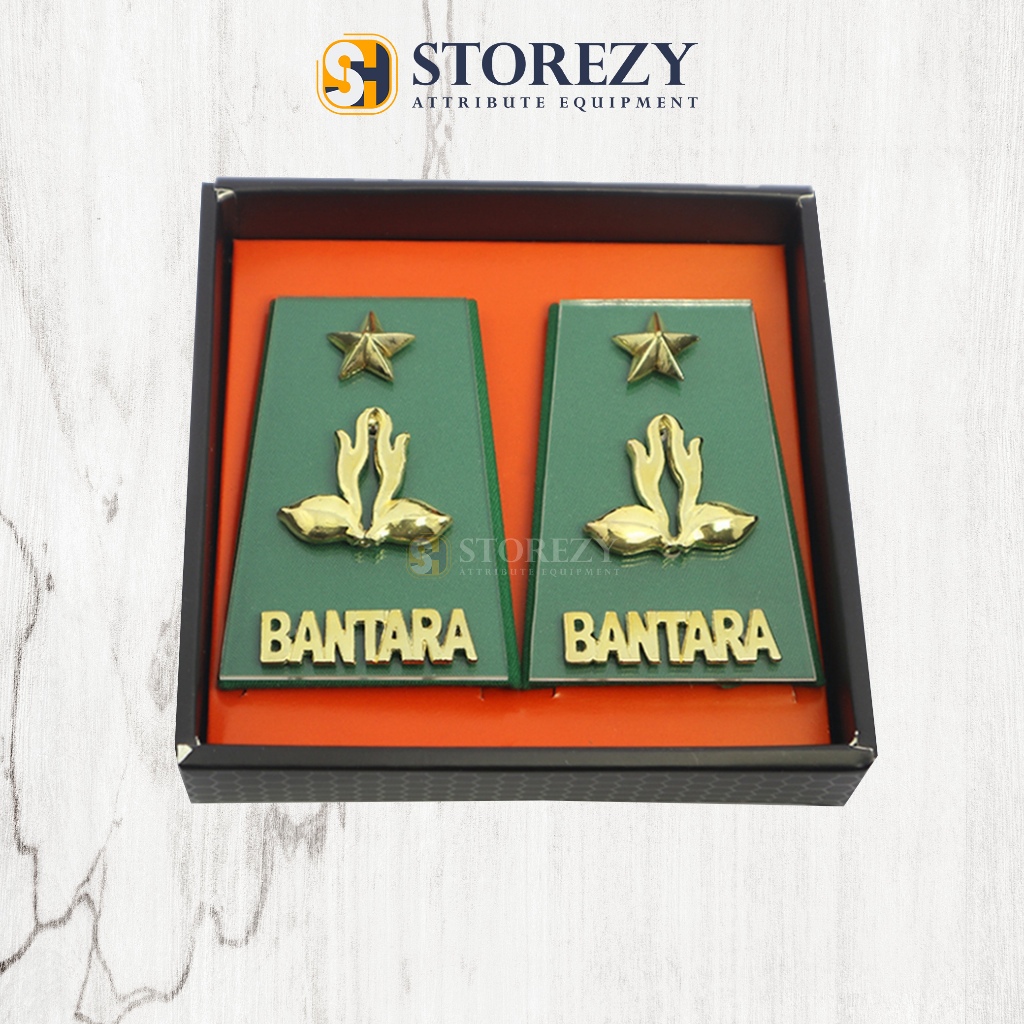 Jual Pangkat Bantara Pramuka Logo Timbul Akrilik Gold Premium | Shopee ...