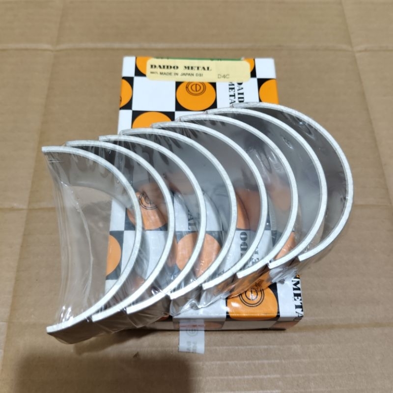 Jual METAL JALAN R4547K ENGINE BEARING ISUZU NKR71 SIZE 1.25 ORI JAPAN ...