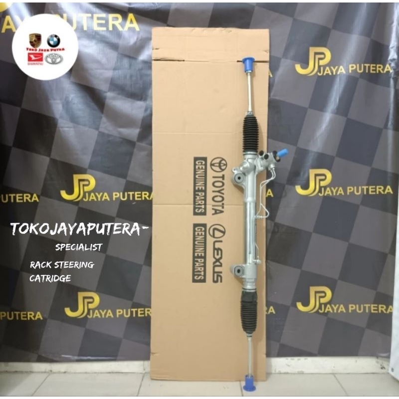 Jual rack steering FORTUNER 2007 2008 2009 2010 2011 2012 2013 2014 ...