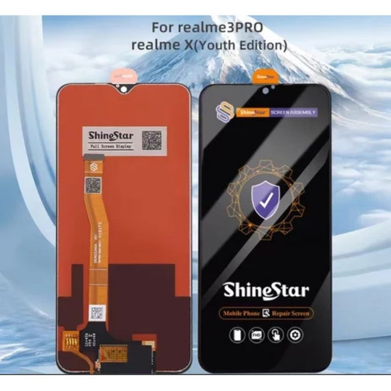Jual lcd oppo realme 3 pro/rm 1851 shinestar original 100% | Shopee Indonesia
