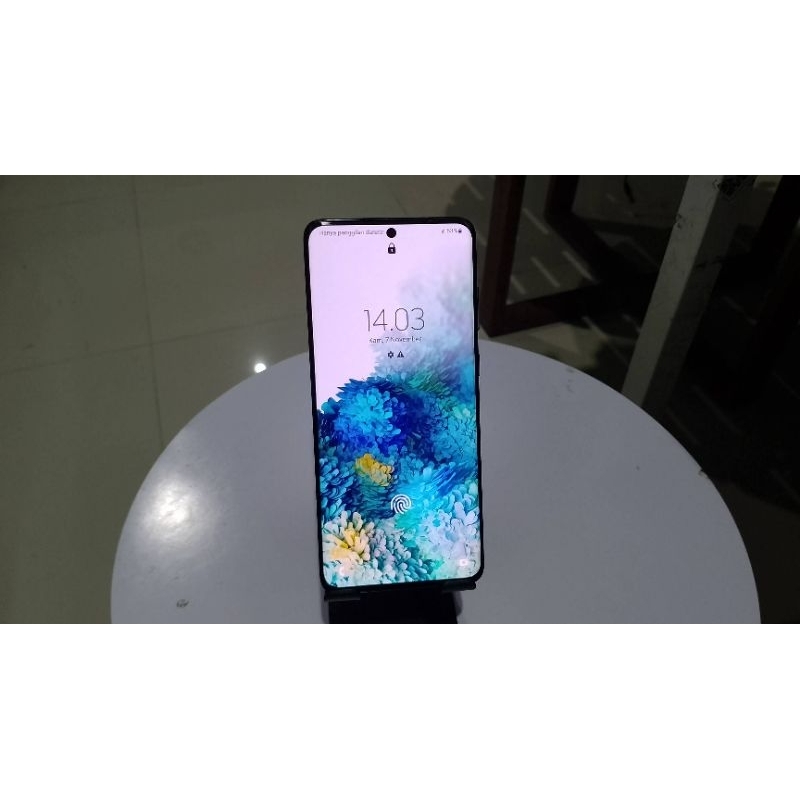 Jual Samsung Galaxy s20+ plus second SEIN | Shopee Indonesia