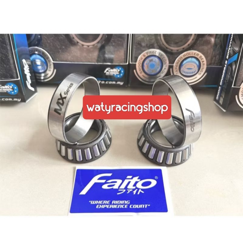 Jual FAITO Bearing Komstir Bambu CRF KLX DTRACKER MX King Ninja Nmax Aerox lexi Vario 125 150 ...