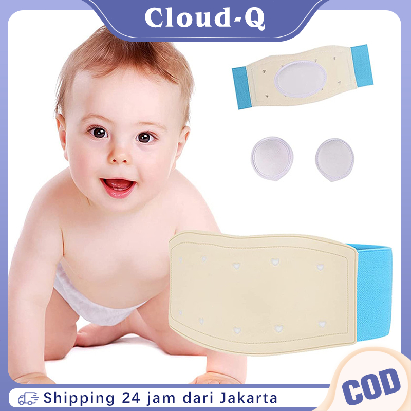 Jual Hernia Sabuk Bayi Umbilical Truss Sabuk Hernia Bayi Pusar Bodong ...
