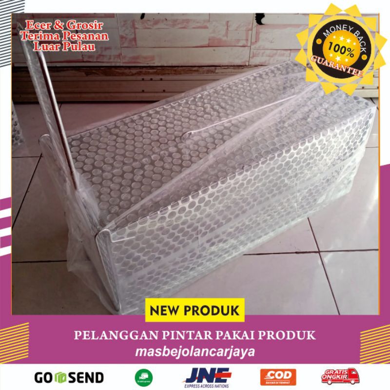 Jual PERANGKAP/ JEBAKAN KUCING BESAR BESI MODE INJAK, MAS BEJO LANCAR ...