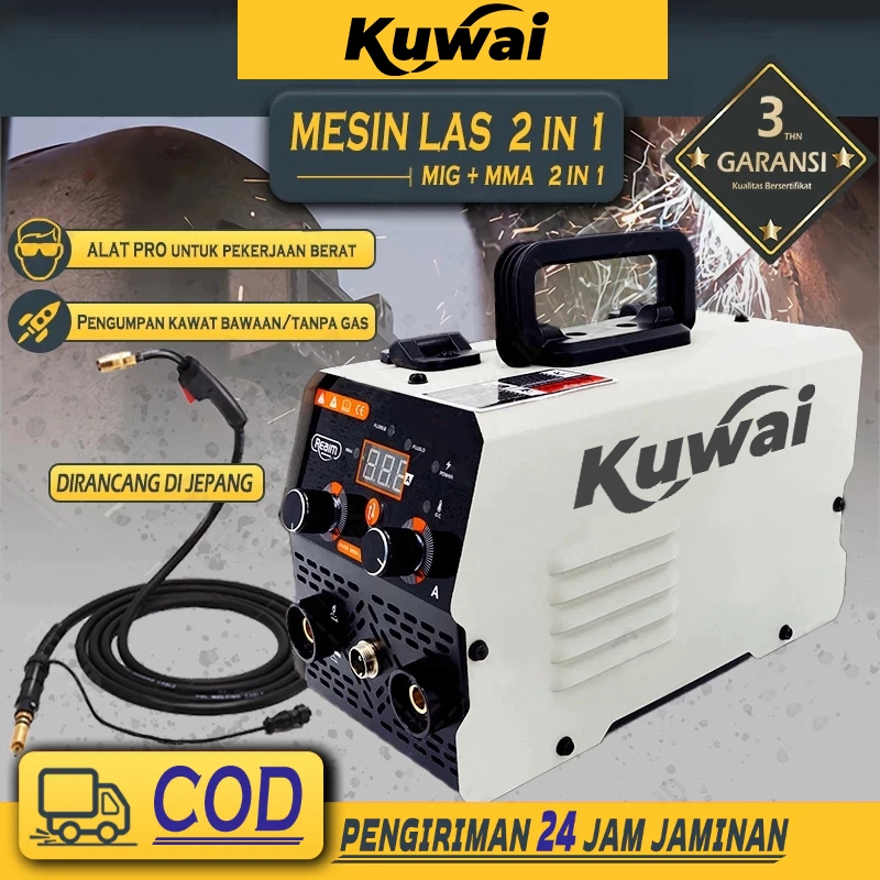 Jual Mesin Las MIG 300 120A Mesin pengelasan IGBT Mesin trafo las Welding machine Mesin Travo ...