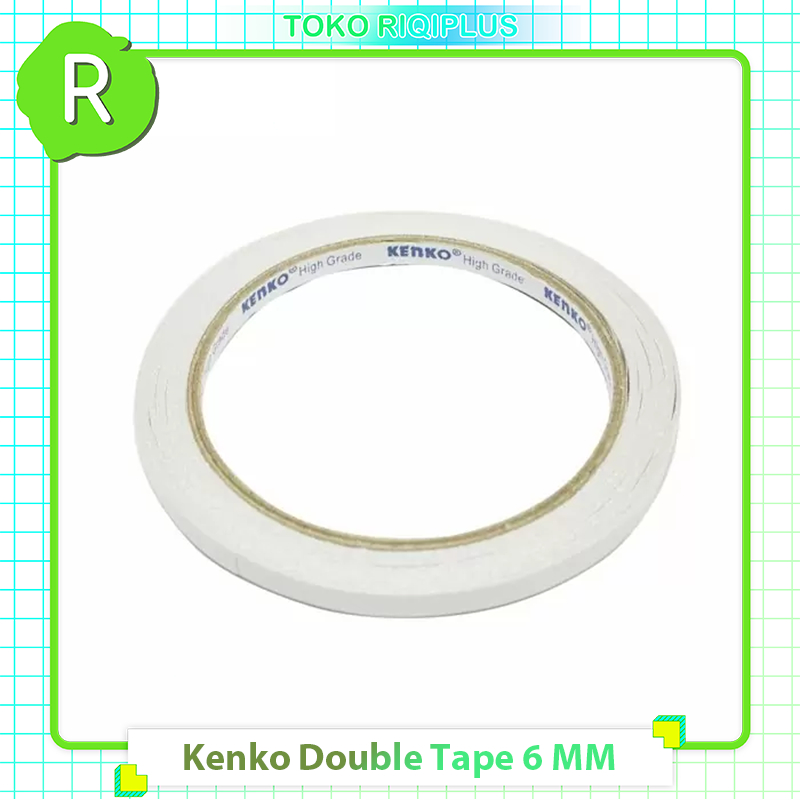 Jual Kenko Double Tape 6 MM | Shopee Indonesia