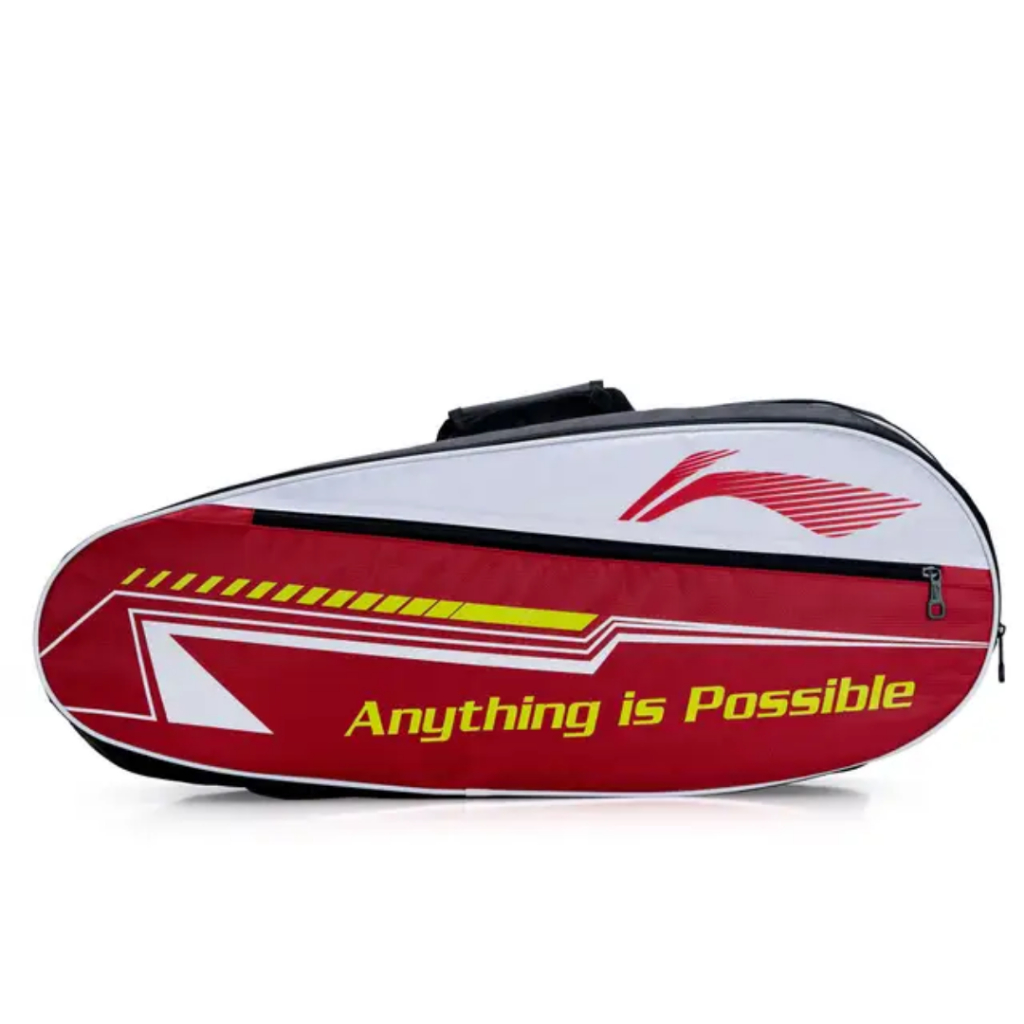 Jual Li-Ning Badminton Racket Bag ABDT359 | Shopee Indonesia