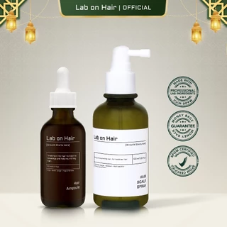 Toko Online Lab on Hair Official Store | Shopee Indonesia