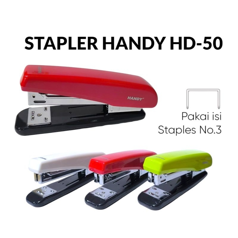 Jual STAPLER HANDY HD-50 (pcs) | Shopee Indonesia